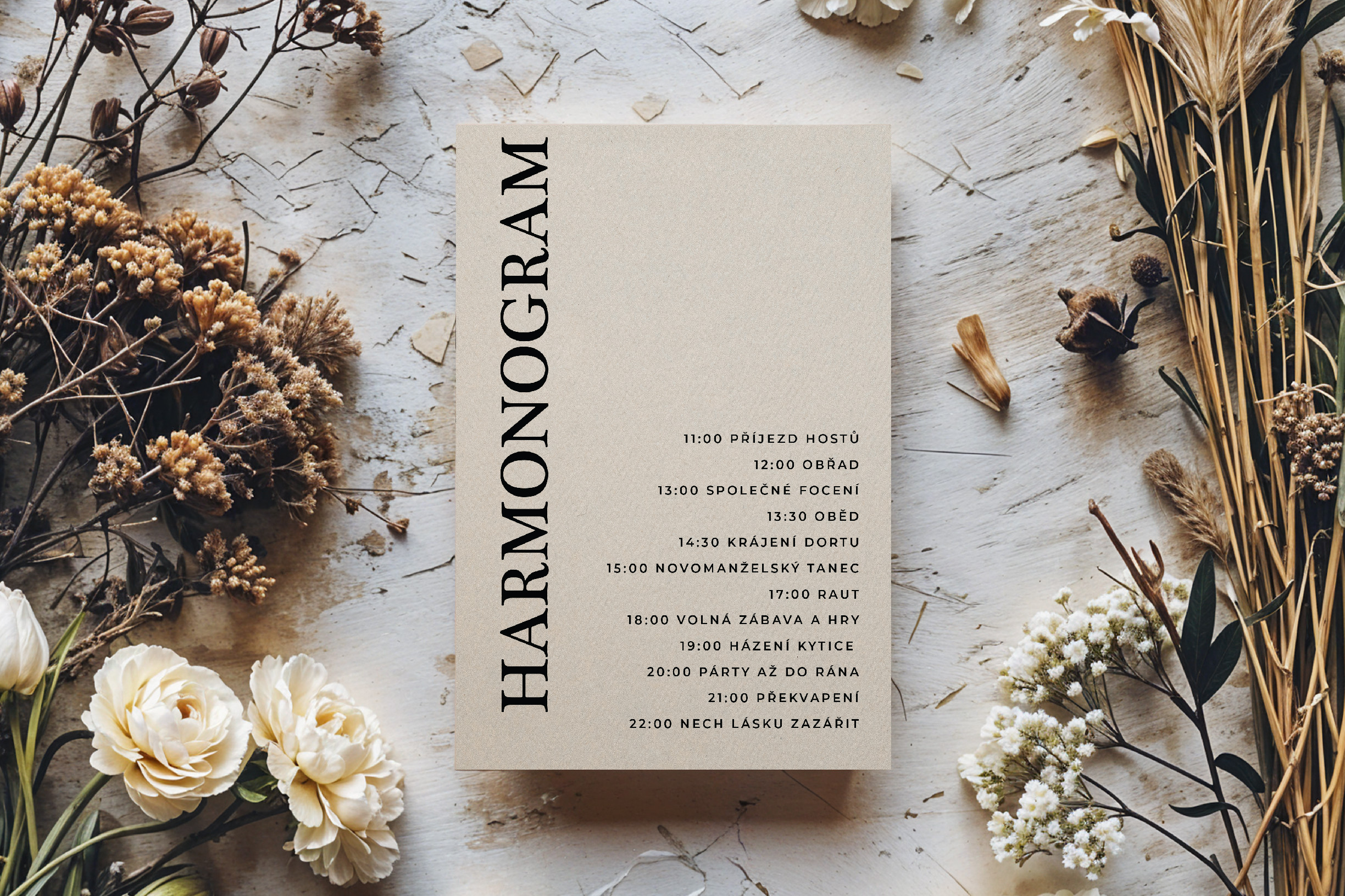 Menu A6 - MyWoodStyle.cz